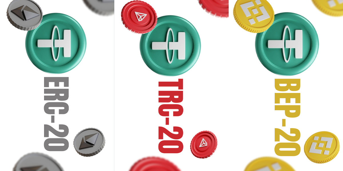 انواع شبکه های تتر (USDT) برای معامله؛ مقایسه و بررسی شبکه‌های مختلف ...