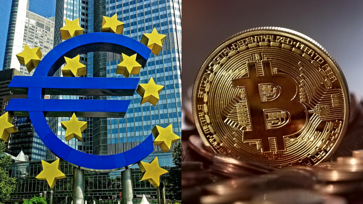 دو مقام بانک مرکزی اروپا تأیید Etfهای اسپات، واقعیت را در مورد بیت